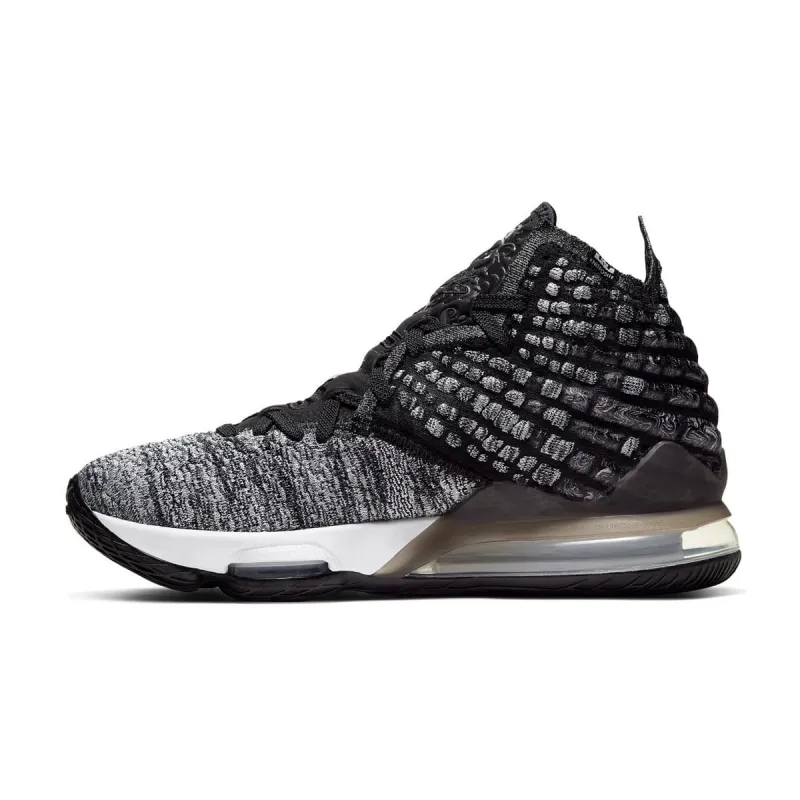Nuevas Nike Lebron 17 Oreo - Zapatillas de baloncesto