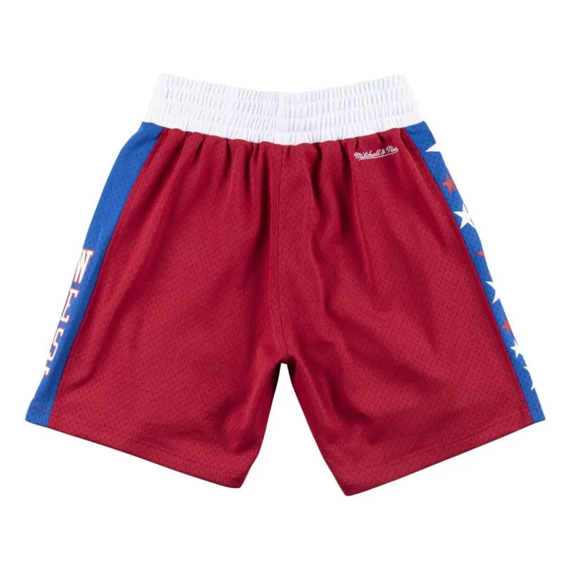 Short Pattern del All Star de 1988 de Mitchell and Ness ⭐️ Baloncesto