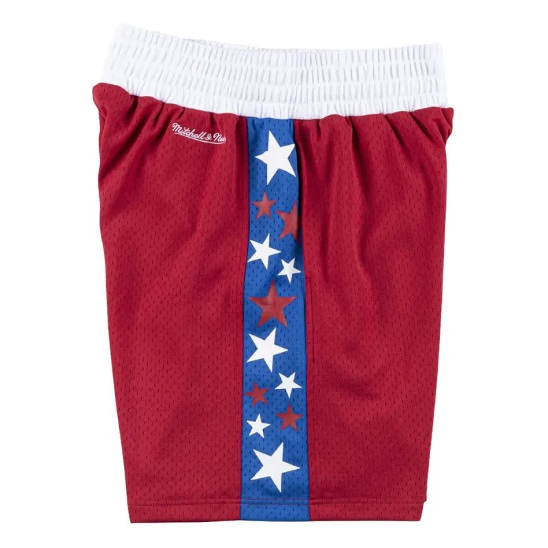 Short Pattern del All Star de 1988 de Mitchell and Ness ⭐️ Baloncesto