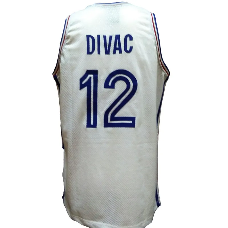 Camiseta Vlado DIvac con Yugoslavia