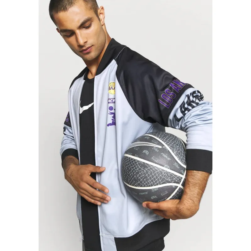 Chaqueta de baloncesto Space Jam 2 Lakers baloncesto Outerstuff