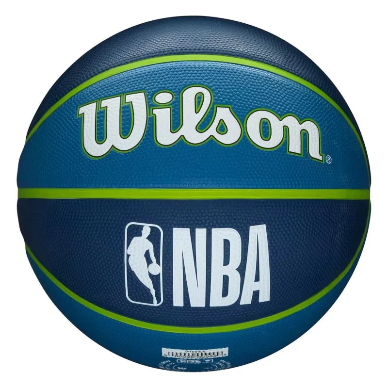 Balon baloncesto Wilson Minnesota Timberwolves NBA Tribute.