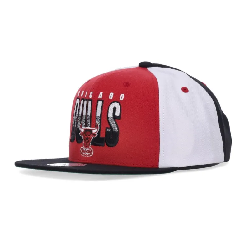 Gorra Chicago Bulls NBA Billboard 2 Snapback ️ Mitchell & Ness