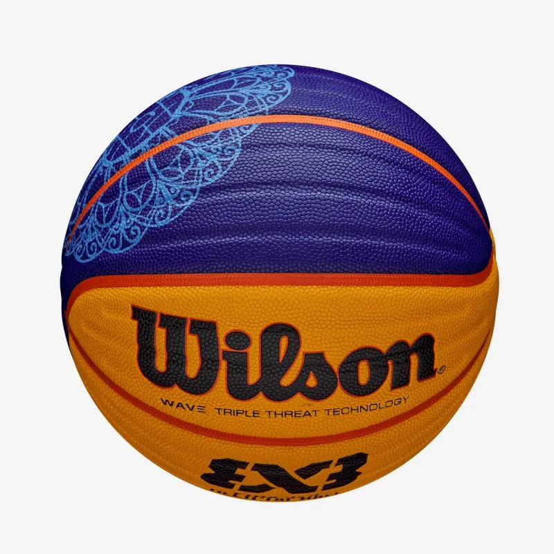 Balon Wilson 3X3 Fiba Oficial Paris 2024 JJOO de baloncesto