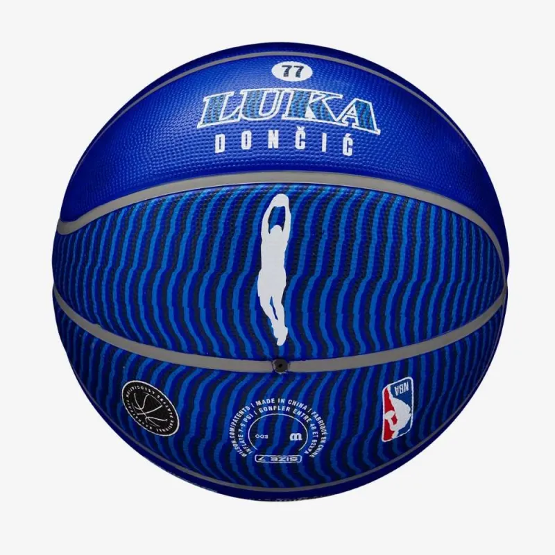 Balon Luka Doncic Mavericks ⭐️ NBA Player Icon Baloncesto