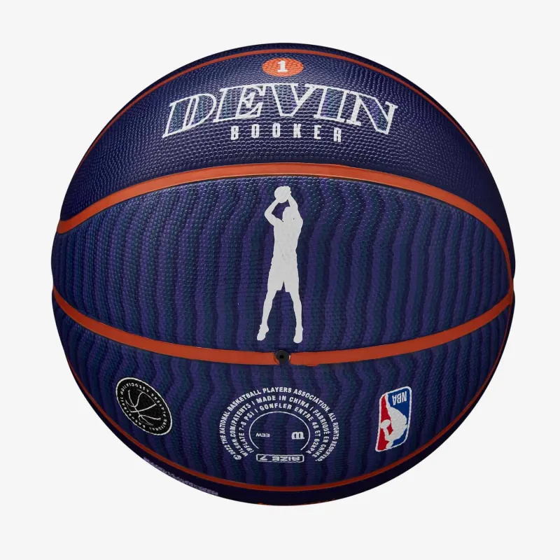 Balon Devin Booker con Suns ⭐️ NBA Player Icon Baloncesto