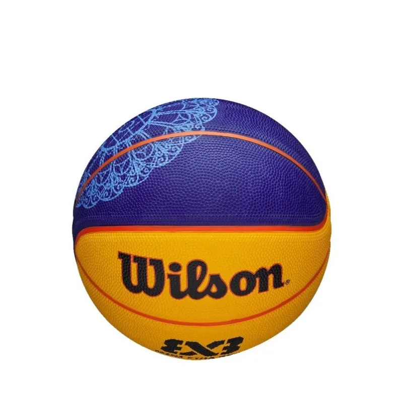 Balon baloncesto Wilson 3x3 Fiba Replica Mini . Paris 2024