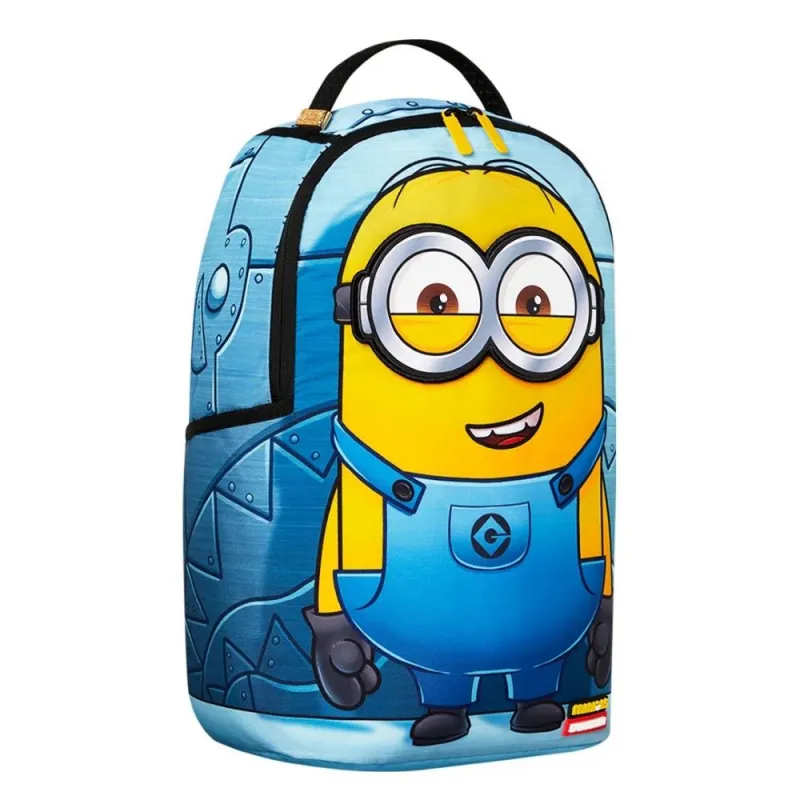 Mochila Sprayground Minions Eyes Edition Limitada