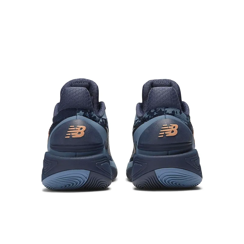 Zapatillas de baloncesto New Balance Two WXY V5 en azul