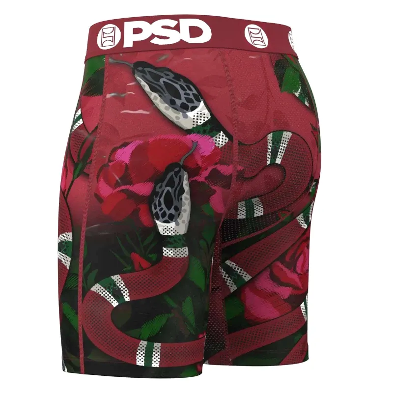 Calzoncillos Bóxer PSD underwear King Snake