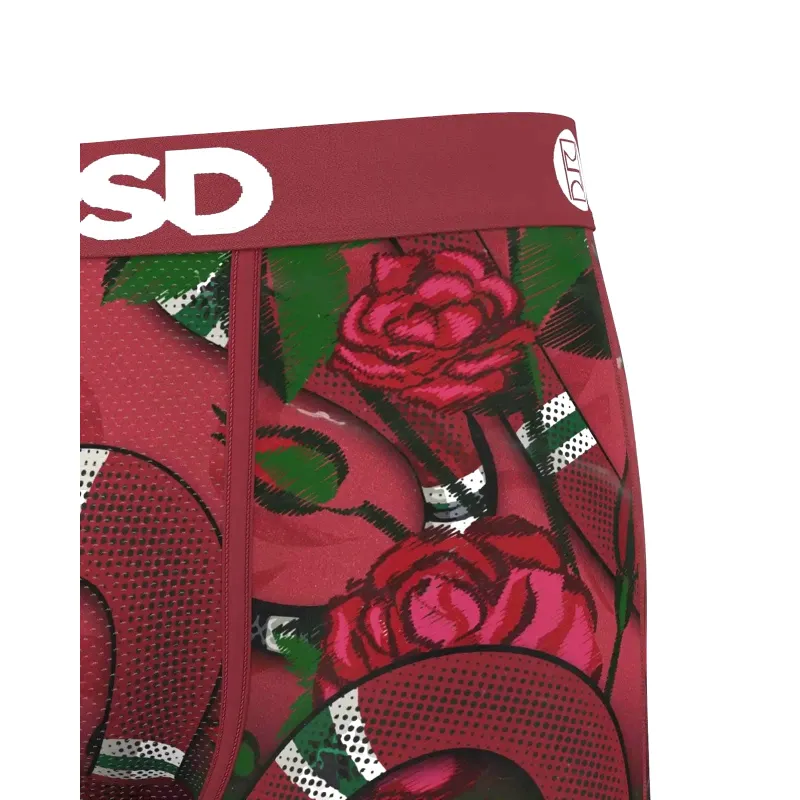 Calzoncillos Bóxer PSD underwear King Snake