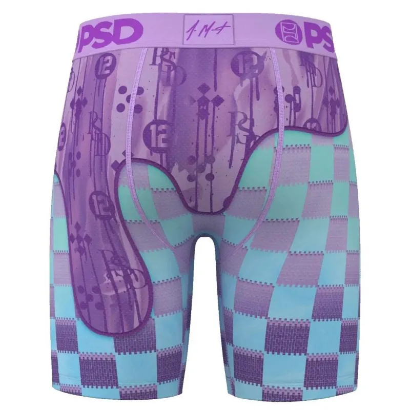 Calzoncillos Bóxer PSD Ja Lux, colección Ja morant