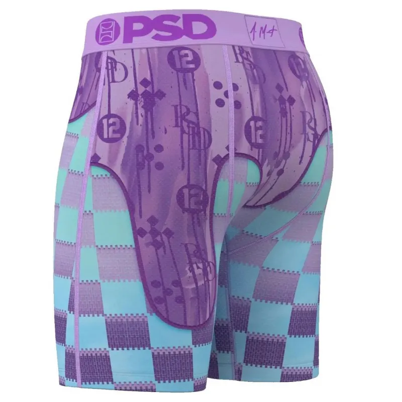Calzoncillos Bóxer PSD Ja Lux, colección Ja morant