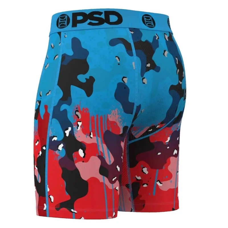 Calzoncillos Bóxer PSD underwear Camo Lux