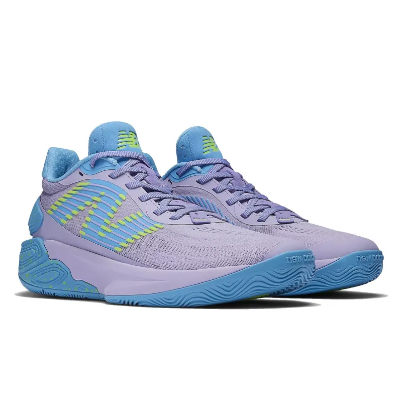 Zapatillas de baloncesto New Balance Two WXY V5 en lila