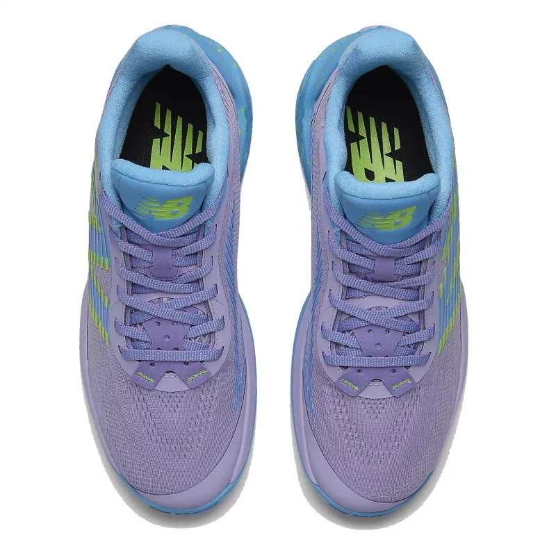 Zapatillas de baloncesto New Balance Two WXY V5 en lila