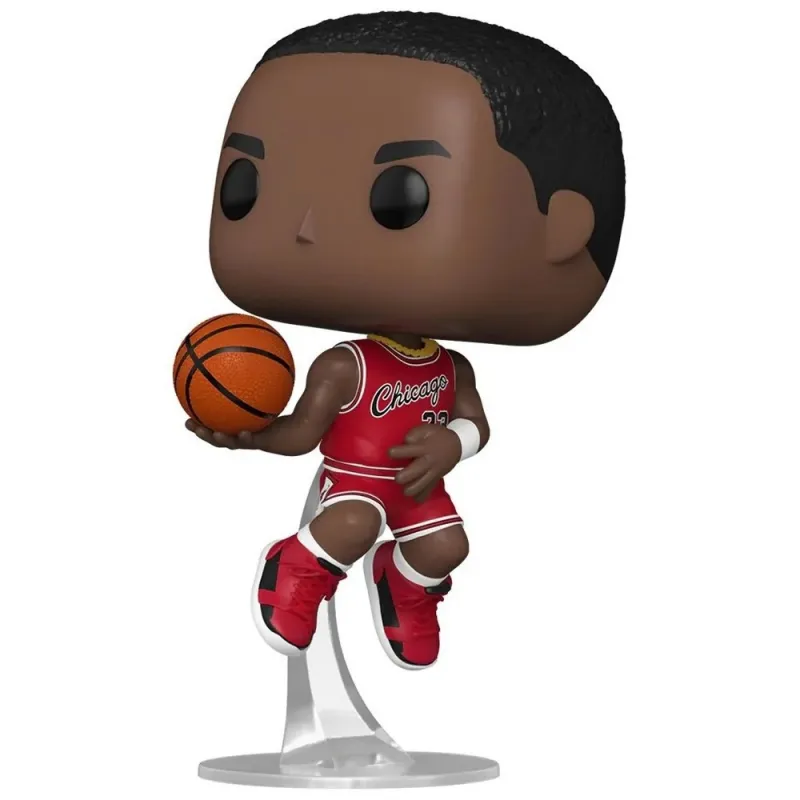 Funko Pop de Michael Jordan con Chicago Bulls 193