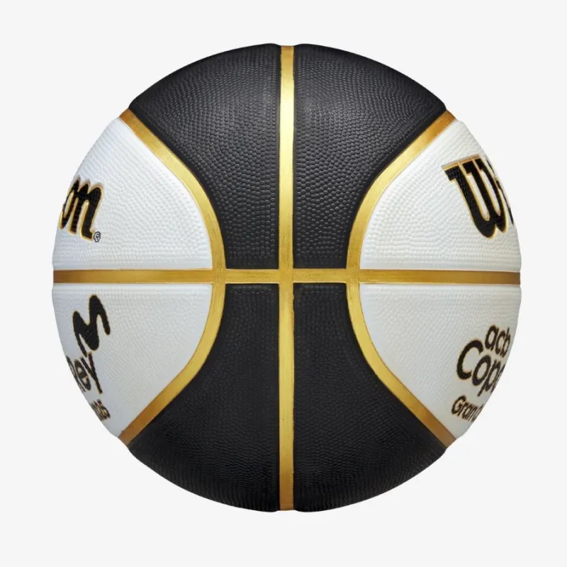 Balon Copa del Rey baloncesto ACB Wilson - Liga Endesa