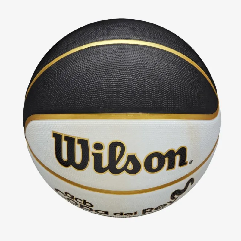 Balon Copa del Rey baloncesto ACB Wilson - Liga Endesa