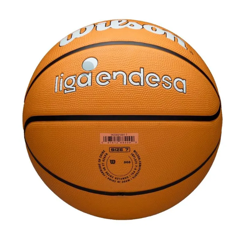 Balon Replica ACB Liga Endesa Wilson para 2025-26