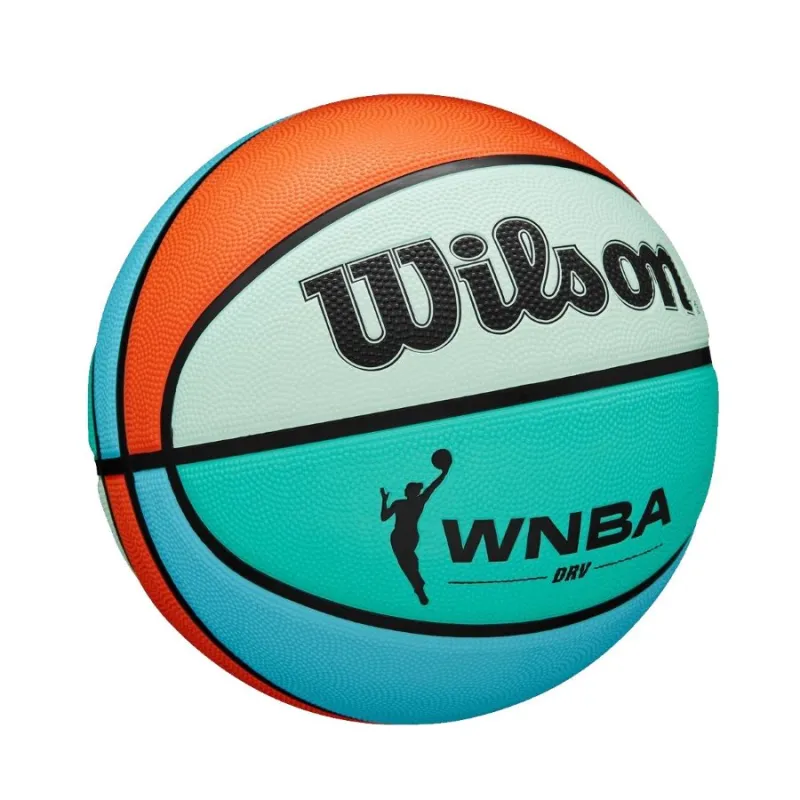 Balon Wilson WNBA DRV Bright multicolor