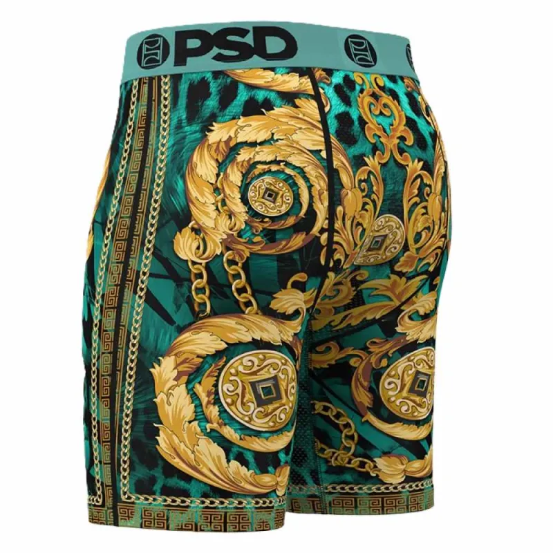Calzoncillos bóxer PSD underwear Regal Cheetah