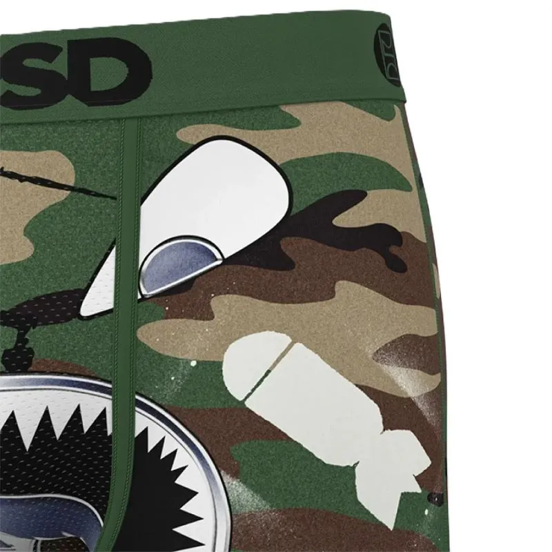 Calzoncillos Bóxer PSD underwear WF Bomber