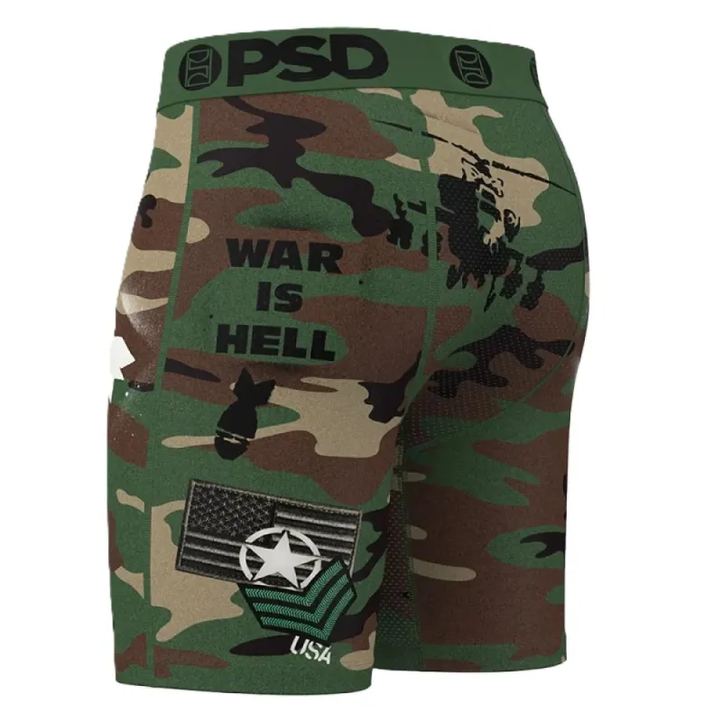 Calzoncillos Bóxer PSD underwear WF Bomber