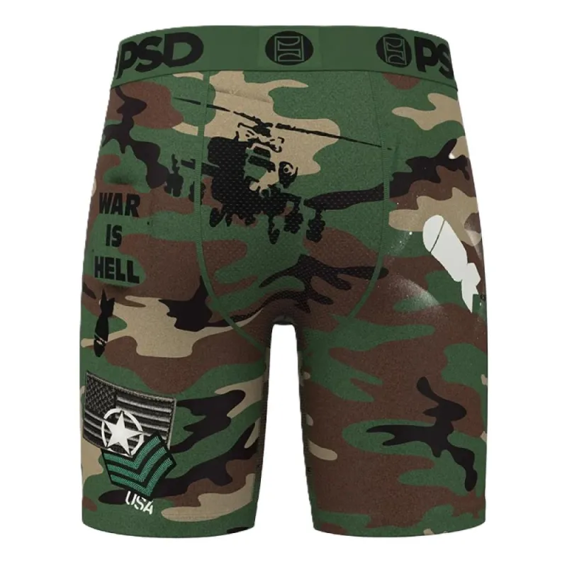 Calzoncillos Bóxer PSD underwear WF Bomber