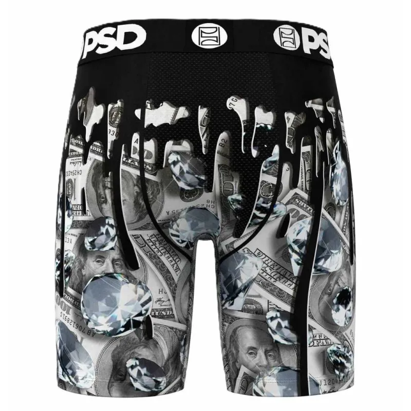 Calzoncillos PSD Cash Drip multicolor
