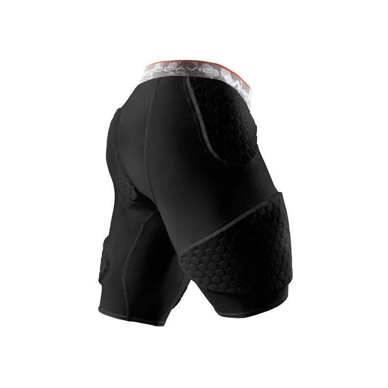 Short Protector Mcdavid Hex Thudd 7991 negro