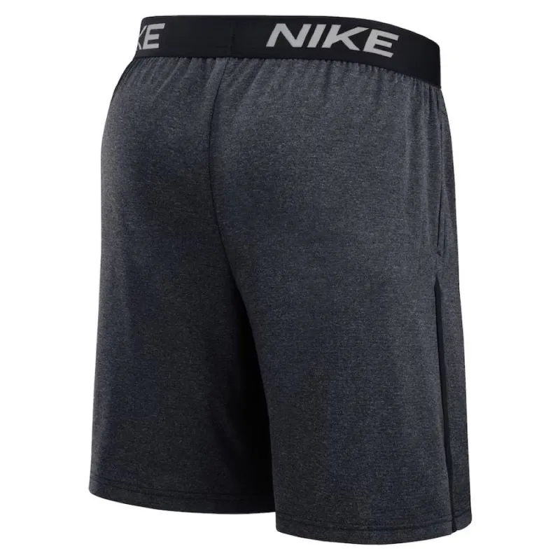 Short MLB New York Yankees Authentic Collection gris de Nike