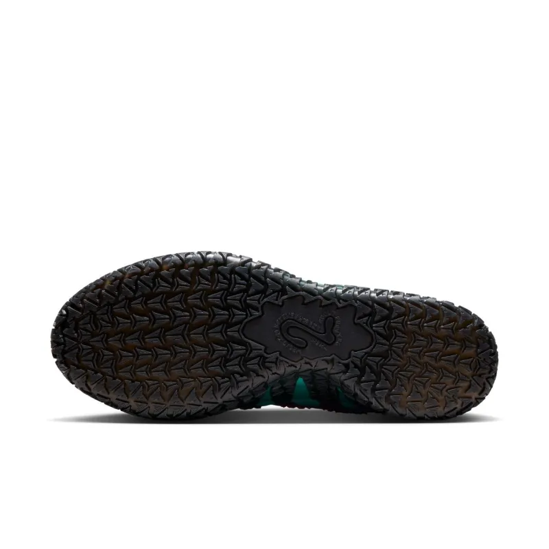 Nike Ja 3 Scratch en negro y verde