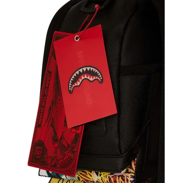 Sprayground Graffiti Bite - Mochila Original