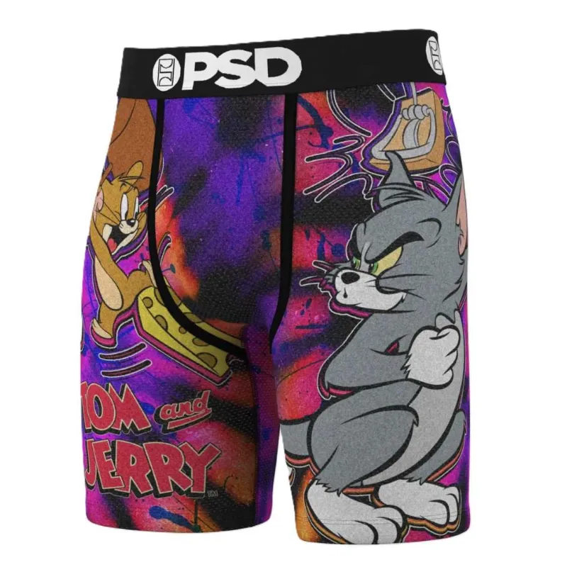 Bóxer PSD Tom & Jerry Hammer Multicolor