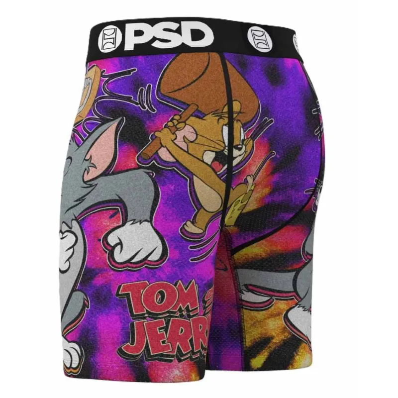 Bóxer PSD Tom & Jerry Hammer Multicolor